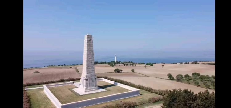 Peter Hart Battlefield Tours – Gallipoli! It was a lunacy that never ...